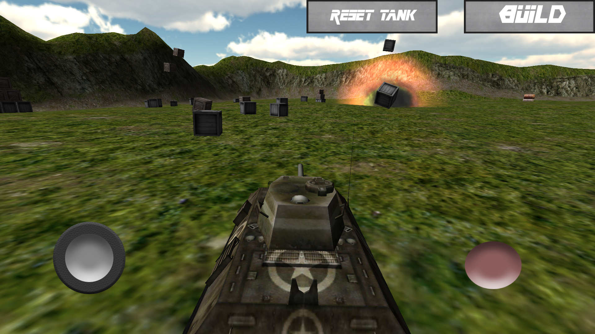 Tank Builder Free: WWII Tanks: Amazon.co.uk: Appstore for Android