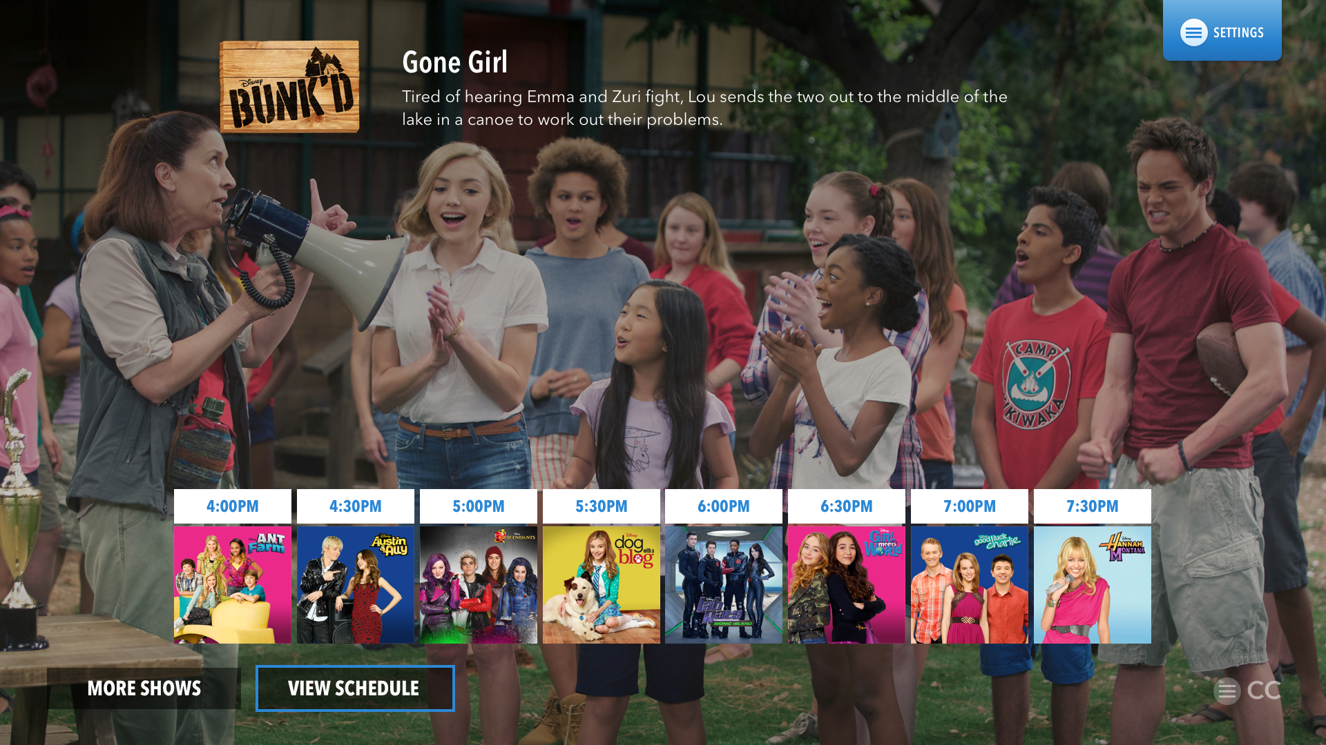 Amazon.com: Disney Channel - Full episodes, live TV, movies, music ...