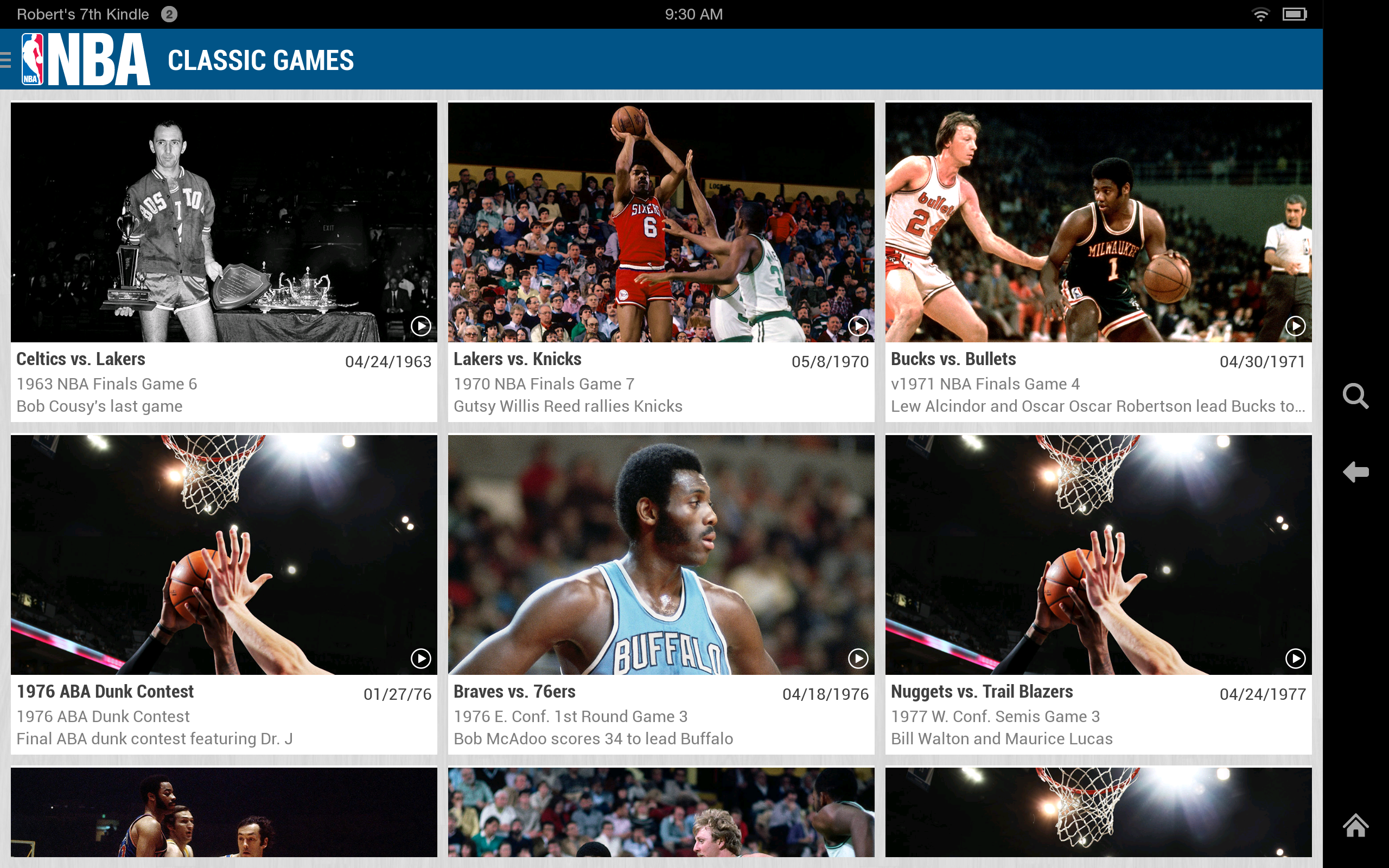 Amazon.com: NBA: Appstore for Android