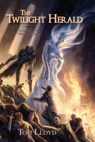 Review: The Twilight Herald by Tom Lloyd – King of the Nerds!!!