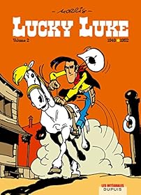 Lucky Luke | Series | LibraryThing