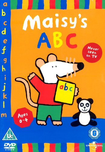 Maisy - ABC (DVD, 2006) for sale online | eBay
