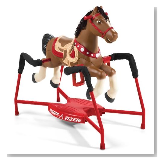 Red Flyer Rocking Horse - RockingHorseFun.comRockingHorseFun.com